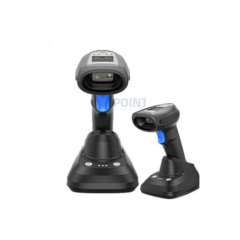 Barcode Scanner Bs430 Wireless Powerfull Scanner Pos Gcc Store