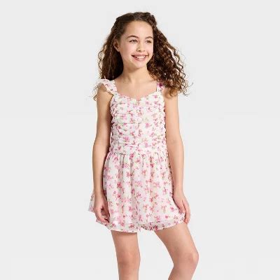 Summer Girls Clothes Target
