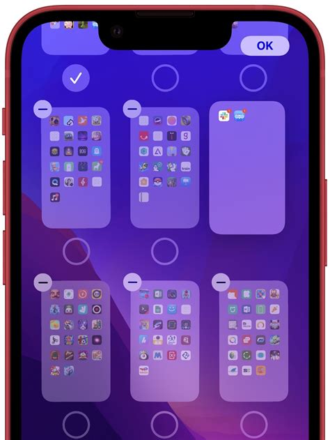 Home Page Reordering Enabler Pour Modifier Les Pages Comme IOS IPhoneTweak