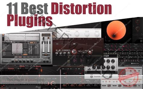 Top 11 Distortion Plugins 2022 And 4 Top Free Plugins