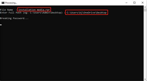 Remove WinRAR Password On Winodws With Effortless Tips