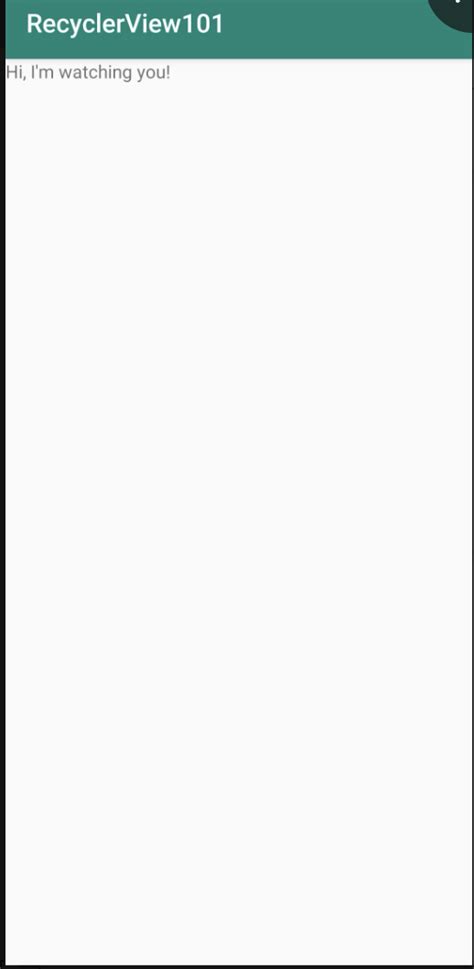 Kotlin How To Make Android RecyclerView Invisible By Clicking Button Inside Itself Stack
