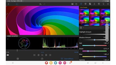 Lumafusion For Android Edges Close To Parity With Ios