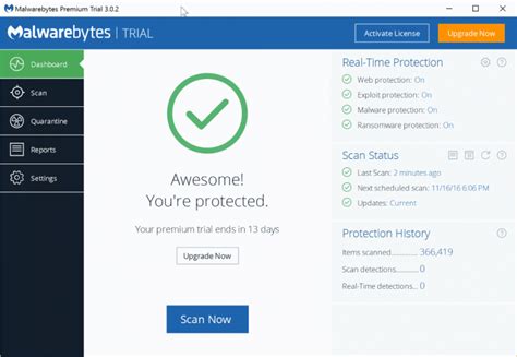 Malwarebytes Premium 3 0 Announced Ghacks Tech News