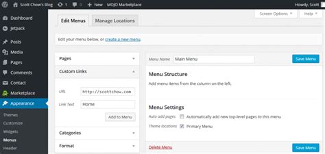 Wordpress Blog Customization How To Customize Your Wordpress Blog The Blog Starter