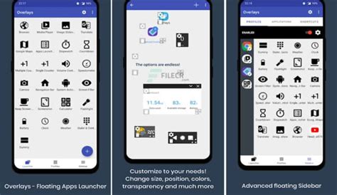 如何在 android 上设置浮动窗口