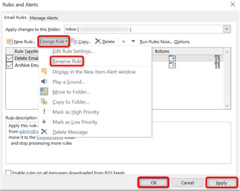 Outlook Rules Not Working 8 Fixes To Try