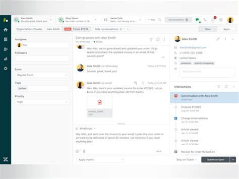 Zendesk Suite Price Features Reviews And Ratings Capterra India