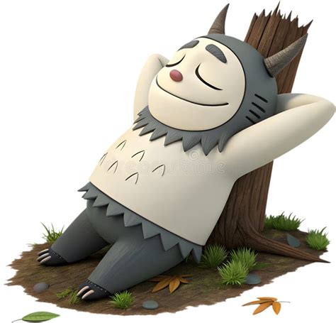 Japanese Yokai Cartoon Character Stock Illustrations 97 Japanese