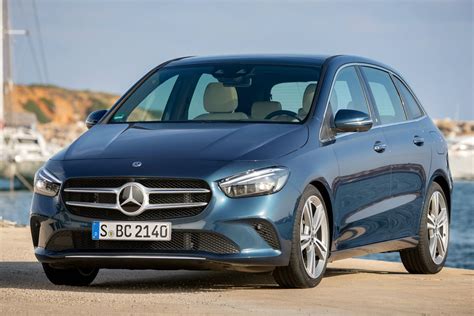 Mercedes-Benz B 160 - 🚗 car technical specifications