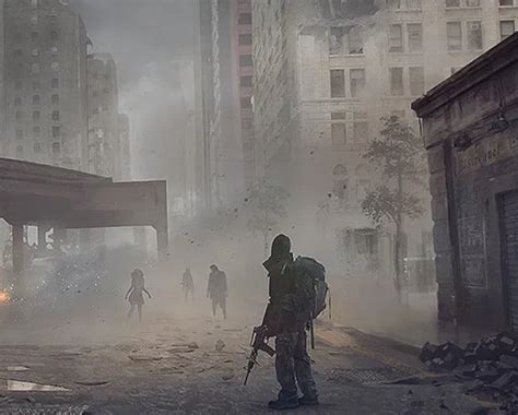 Deadfall New Mexico Sandbox Zombie Rpg Survival