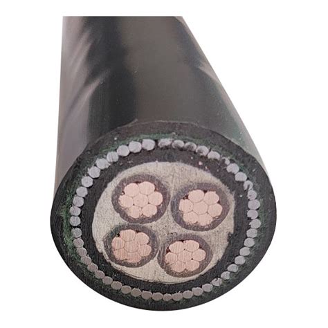 Xlpe Low Smoke Zero Halogen Lszh Compound Huadong Xsp Multi Cores Lv