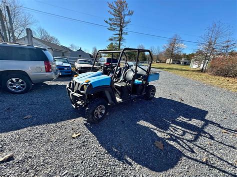 2009 Xing Yang 500 Utv 500 Cc 4x4