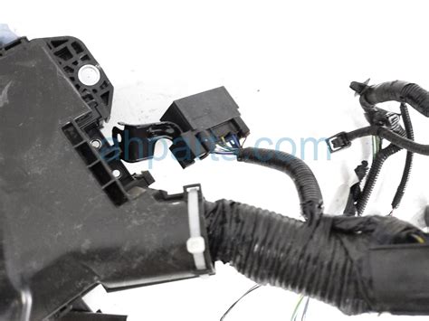 Sold 2019 Honda Accord Engine Room Wire Harness Sport 3220a Tva A601