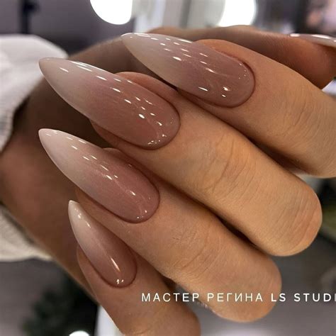30 Classy Nude Nail Designs Perfect For Elegant Ladies