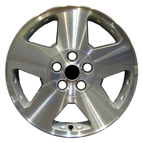 Cci® Saturn Vue 2004 2007 17 Remanufactured 5 Spoke Factory Alloy Wheel