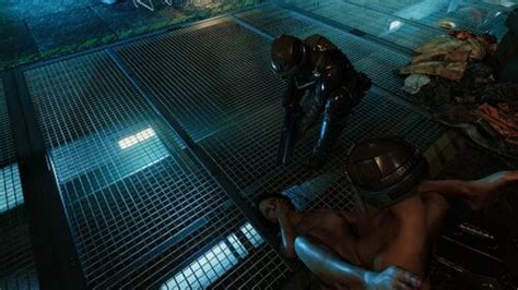 NAF Surrender Updated Animation LoversLab