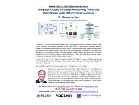 may 22 24 integrated analysis and design methodology for floating
