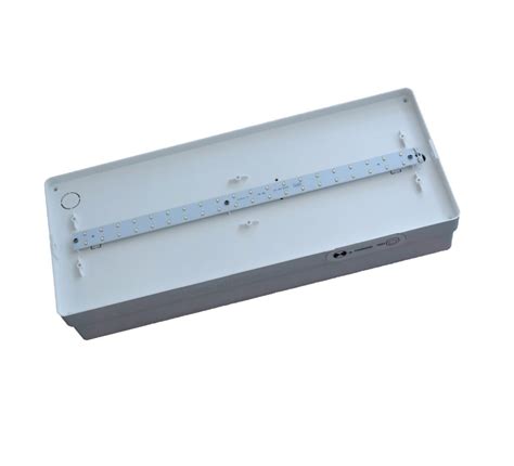 LED Exit Emergency Light