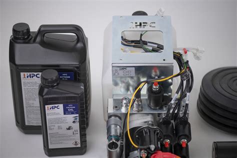 Hpc Levelling For Iveco Leaf Spring Chassis