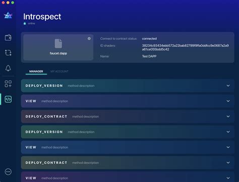 Introspect Dapp · Issue 15 · Beammwbeam Dapps · Github