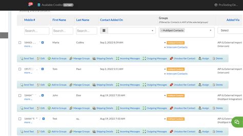 Send Sms Or Mms Via Protexting Hubspot Integration Connect Them Today