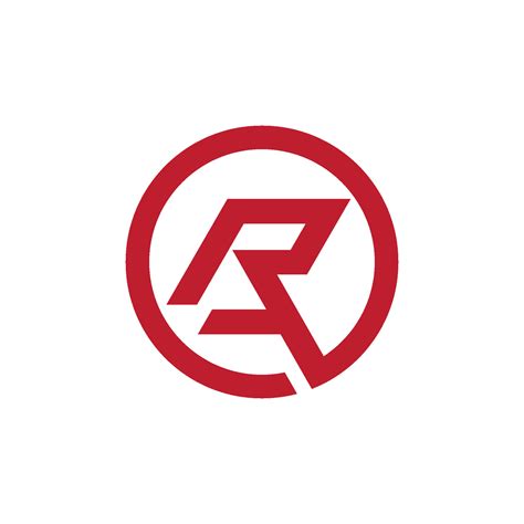 R Letter Arrow Vector Illustration Icon Vector Art At Vecteezy