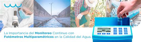 Calidad Del Agua Métodos Eficaces Para Medir Y Asegurar Su Pureza
