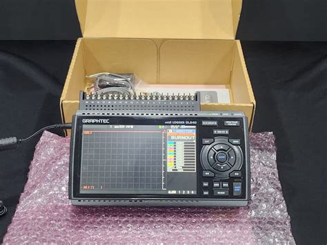 Midi Logger Gl840 누비콤 중고 계측기 판매 · 계측기 수리 · It 중고 기기 판매 · It 기기 매입