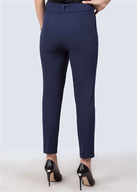 خرید شلوار پارچه ای پیله دار پاکتی با بهترین قیمت فروشگاه پوشاک پنو