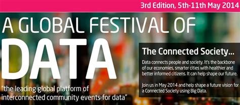 Empieza La Big Data Week 2014 Tecnozero Soluciones Informaticas
