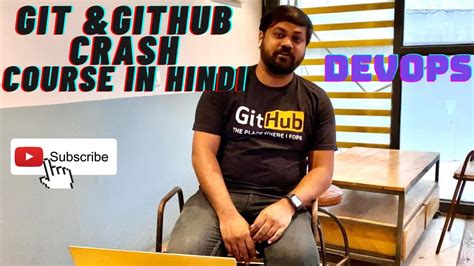 Git Crash Course In Hindi Part1 Youtube