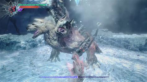Devil May Cry 5 Matando O King Cerberus Youtube