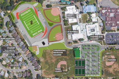 Groundbreaking Ceremony Set For New Stadium At Mesa Verde High School