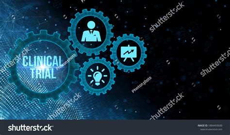 Clinical Trials Data Images Stock Photos Vectors Shutterstock