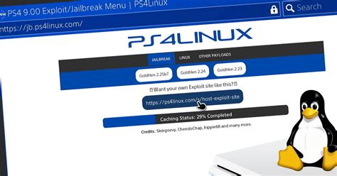 Host Your Own Ps4 Jailbreakexploit Host Website With Own Payloads