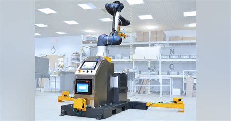 Doosan Robotics Integrator Introduces Palletizing Cobot Plastics