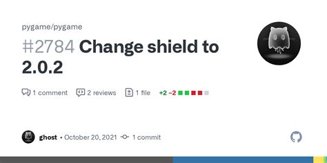 Change Shield To Pull Request Pygame Pygame GitHub