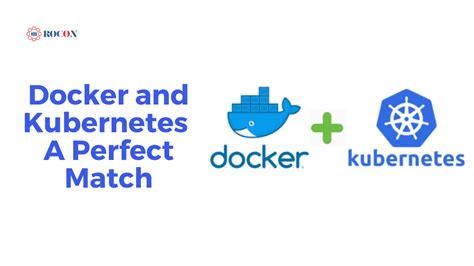 Docker With Kubernetes Web Hosting Rocon