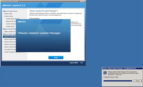 VMware Update Manager Configuration TechCrumble