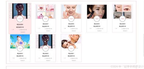 Python毕设 基于协同过滤算法的化妆品推荐系统设计与实现程序论文 Csdn博客