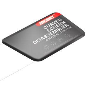 Jakemy JM OP Mm High Toughness Stainless Steel Curved Screen Disassemble Blade Indonesia