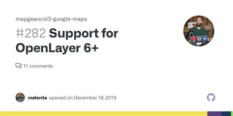 Support For OpenLayer Issue Mapgears Ol Google Maps GitHub
