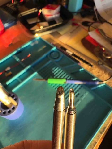 Recommendation For Soldering Aid Tools Dronebot Workshop Forums