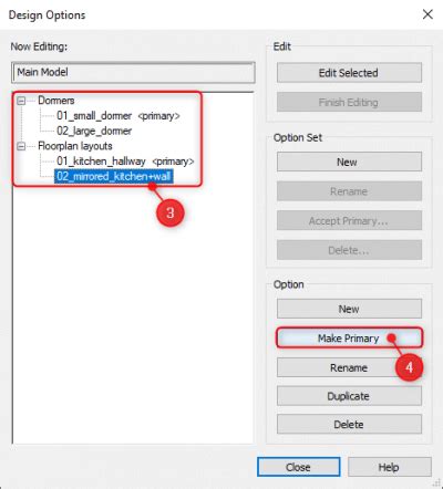 Design Options In Revit What You Need To Know LazyBim