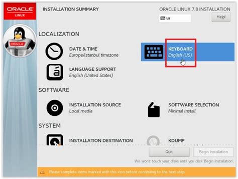 Step By Step Oracle Linux 78 Installation Serhat Celiks Database Blog