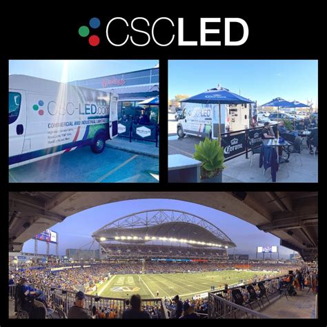 Cscled Csc Led