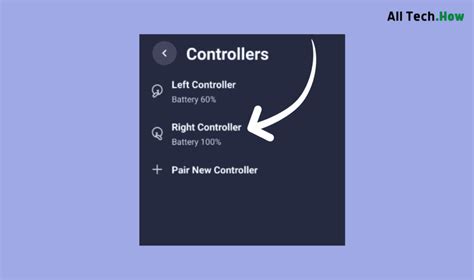 How To Fix It When Oculus Quest Right Controller Isn T Working