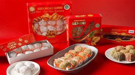 Moaci Gemini Mochi Khas Semarang Sejak 1985 Ikon Oleh Oleh Legen Di