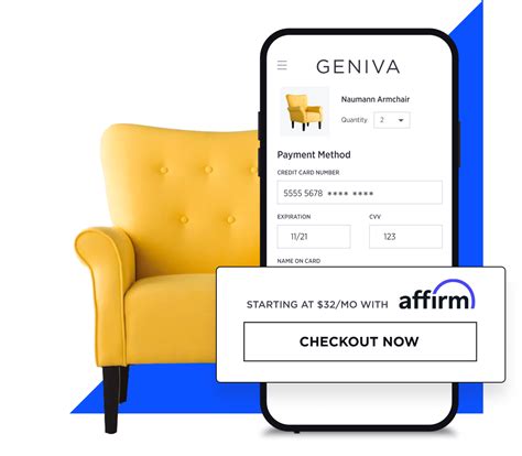 Collage Product Arm Chair Device Checkout Affirm